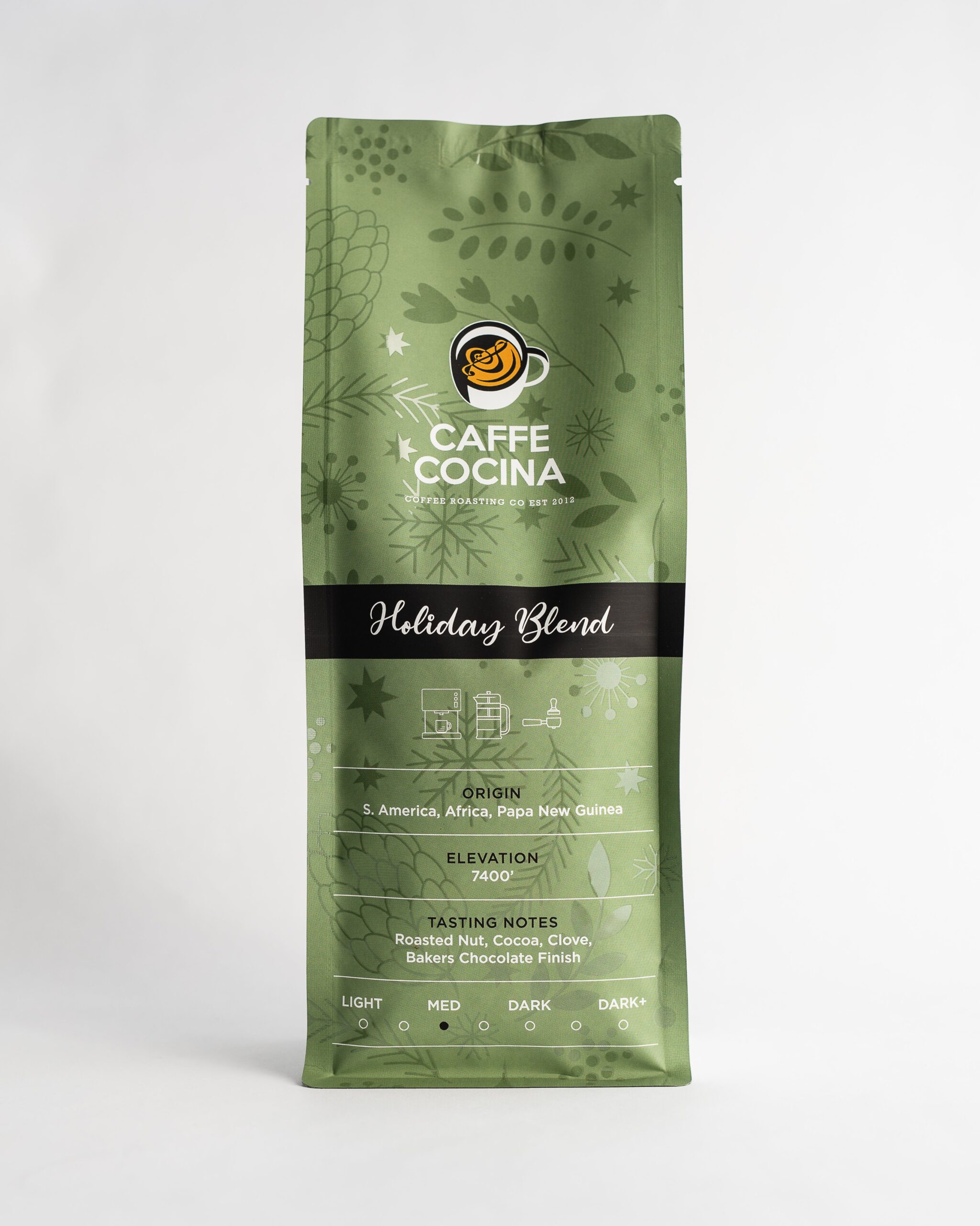 Holiday Blend - Caffe Cocina